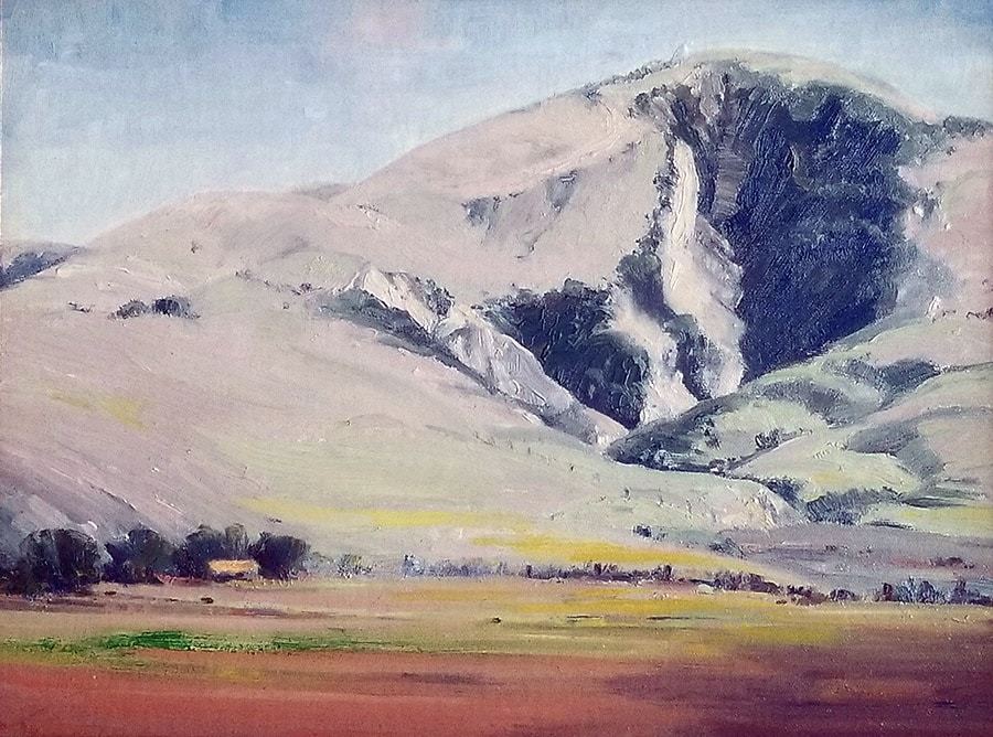 Vintage California | Vander Molen Fine Art in Pasadena